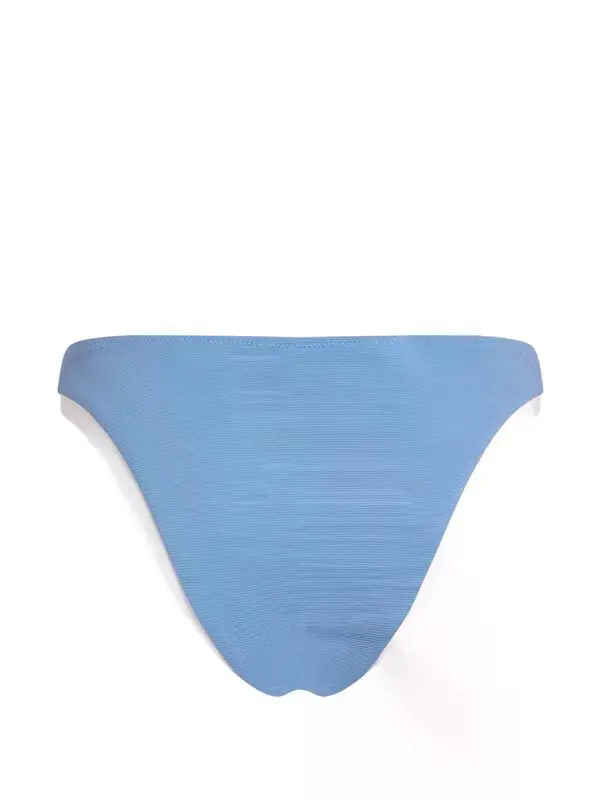 Karl Lagerfeld Signature Cheeky Bikini Bottoms