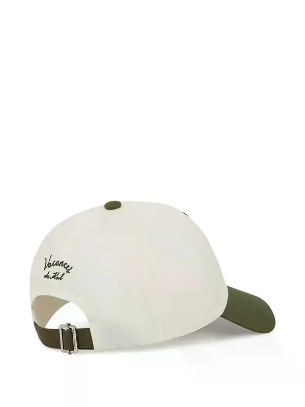 Karl Lagerfeld Graphic Print Baseball Cap