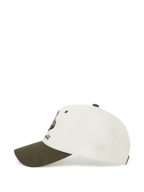 Karl Lagerfeld Graphic Print Baseball Cap