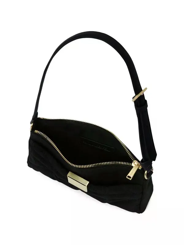Karl Lagerfeld Small Logo Plaque Shoulder Bag