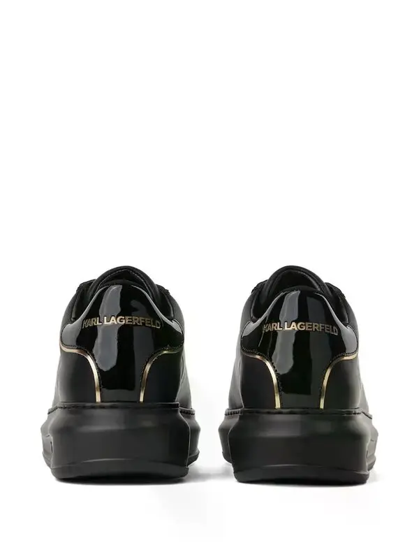 Karl Lagerfeld Kapri Lace-up Sneakers