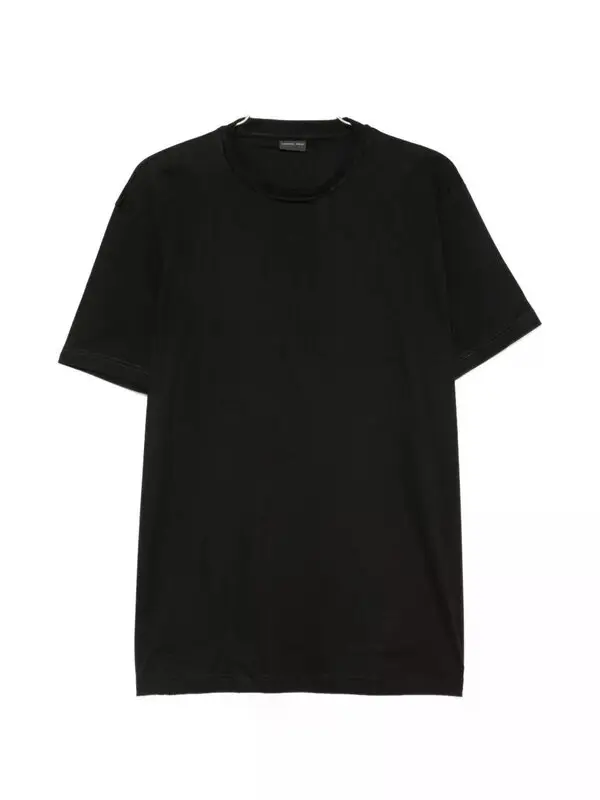 MICHAEL COAL Short-sleeve T-shirt - Black