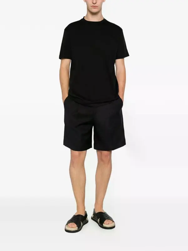 MICHAEL COAL Short-sleeve T-shirt - Black
