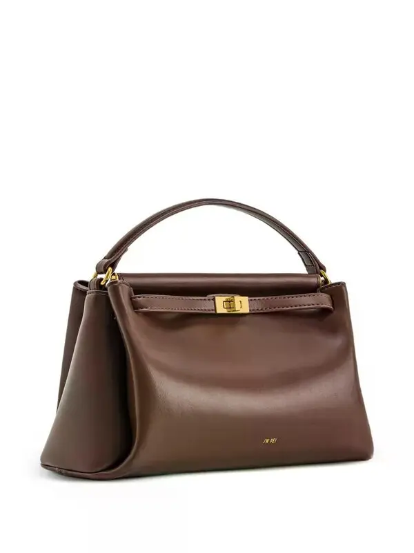Jw Pei Carmen Top Handle Bag - Brown
