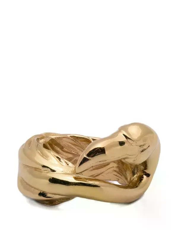 Chloé Tropicus Ring In Tone - Gold
