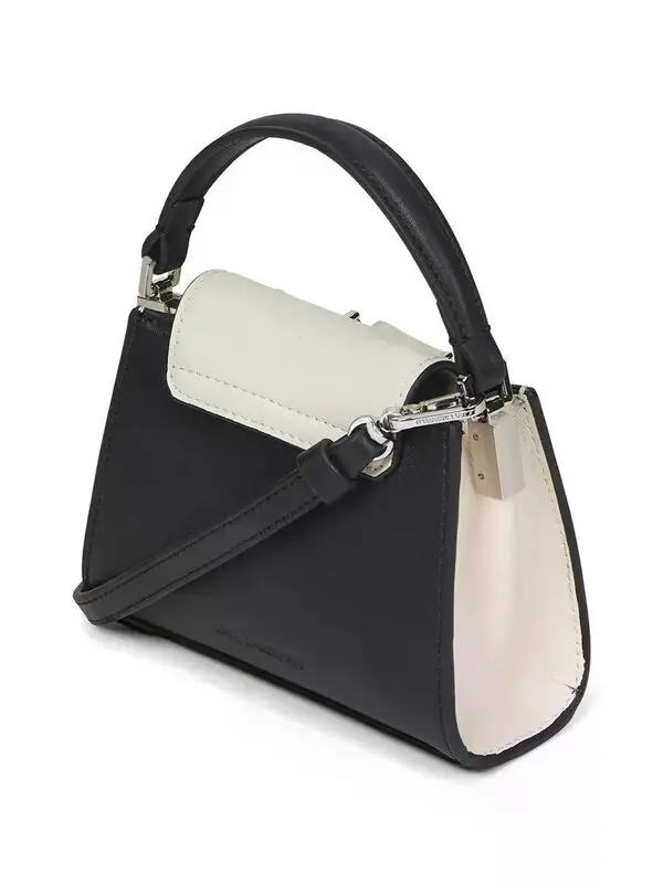 Karl Lagerfeld Checkerboard Crossbody Bag