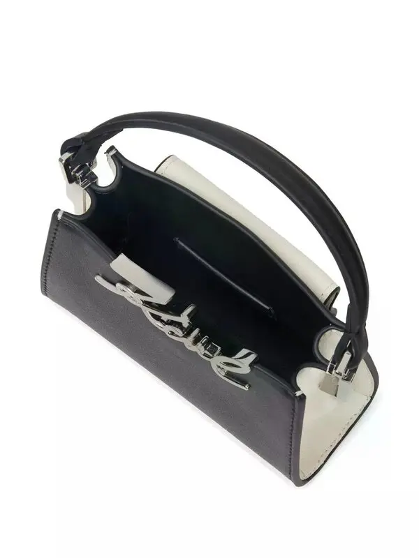 Karl Lagerfeld Checkerboard Crossbody Bag