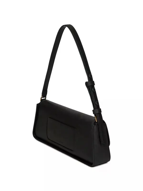 Karl Lagerfeld K/signature Shoulder Bag - Black