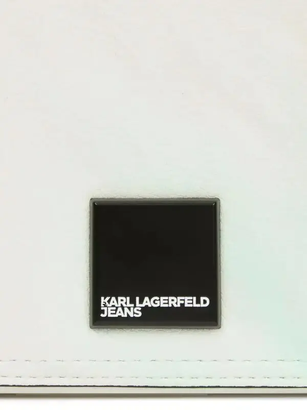 Karl Lagerfeld Camera Bag