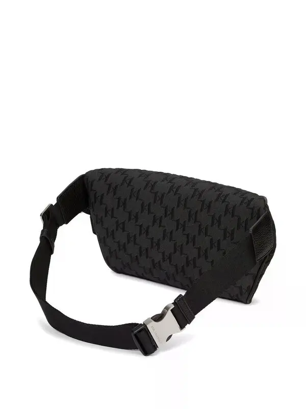 Karl Lagerfeld K/monogram Belt Bag