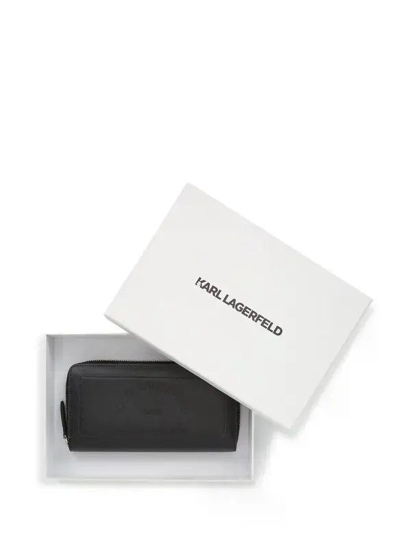 Karl Lagerfeld K/daily Large Bifold Wallet