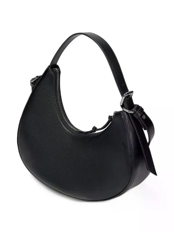 Karl Lagerfeld Crescent Shoulder Bag