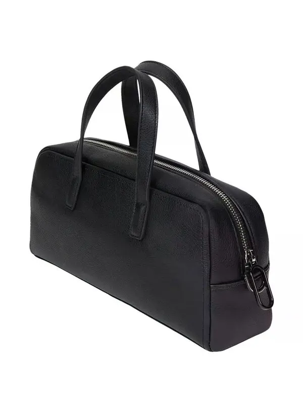 Karl Lagerfeld Logo-patch Bowling Bag
