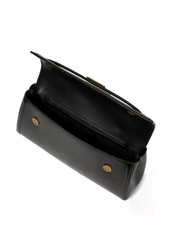 Karl Lagerfeld K/autograph Top Handle Bag - Black