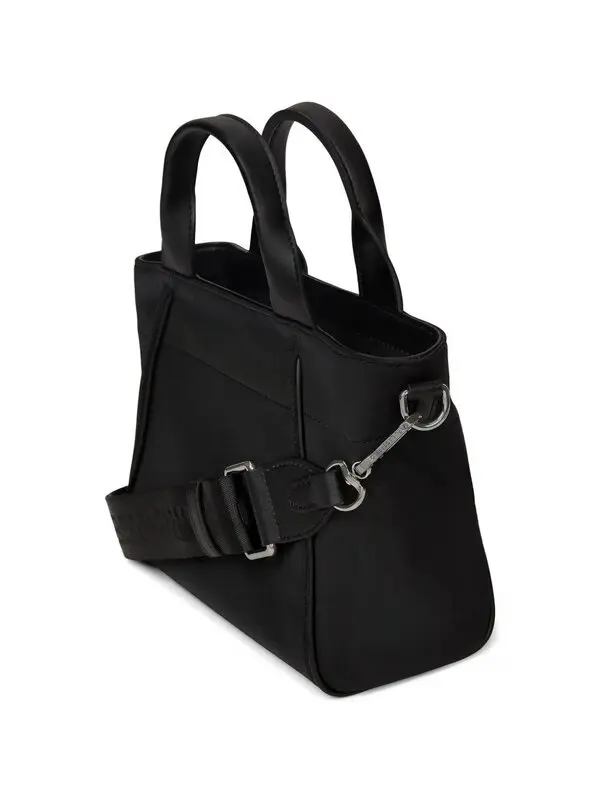 Karl Lagerfeld Ikonik Karl Canvas Tote Bag