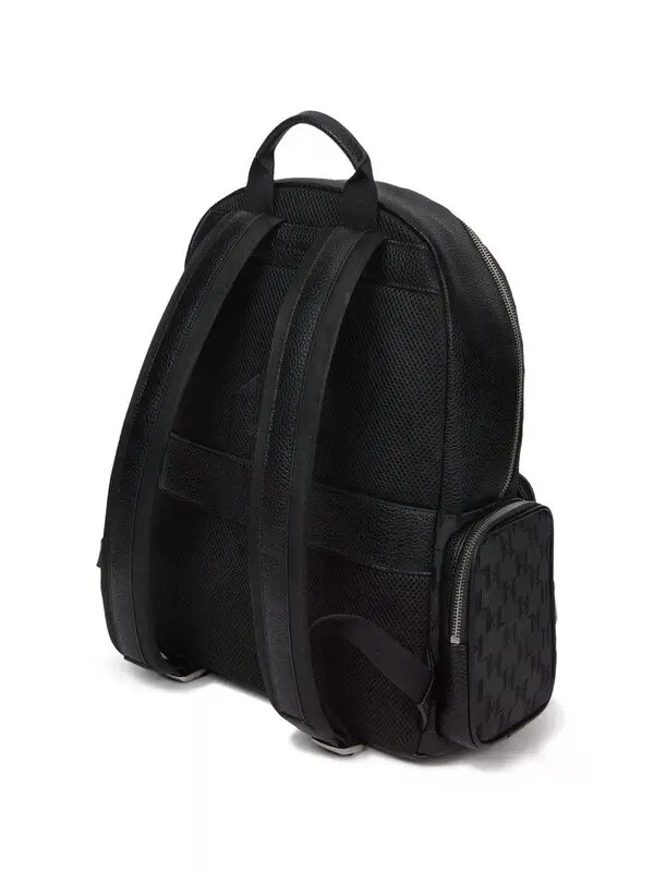 Karl Lagerfeld K/monogram Jacquard Backpack