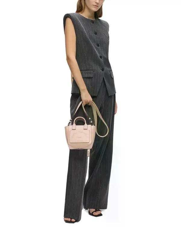 Karl Lagerfeld K/daily Mini Pocket Tote Bag