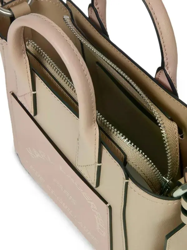 Karl Lagerfeld K/daily Mini Pocket Tote Bag