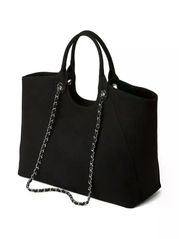 Karl Lagerfeld Rue St-guillaume Chain-strap Tote Bag