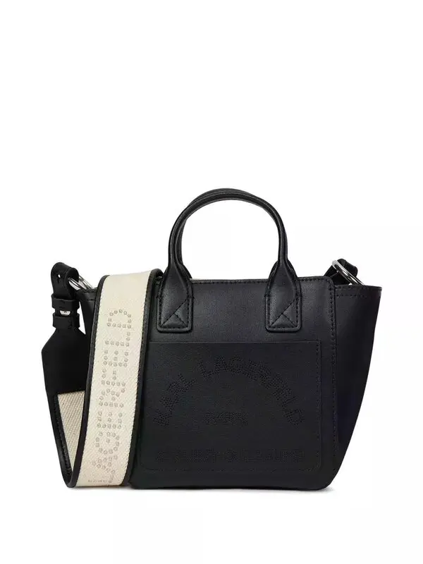 Karl Lagerfeld K/daily Mini Pocket Tote Bag