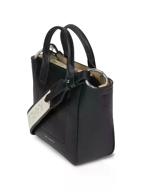 Karl Lagerfeld K/daily Mini Pocket Tote Bag