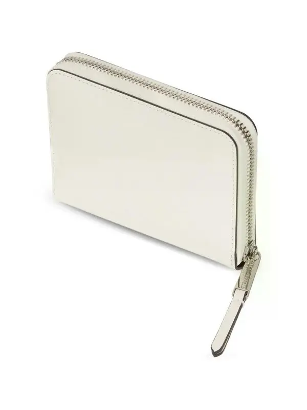 Karl Lagerfeld Medium K/signature Zip-around Wallet