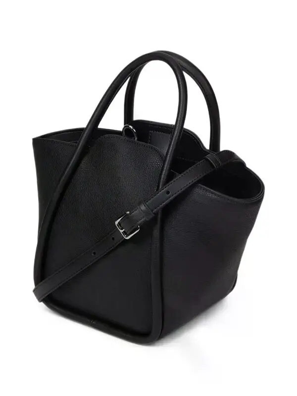 Karl Lagerfeld Ikon Pebble Small Tote Bag