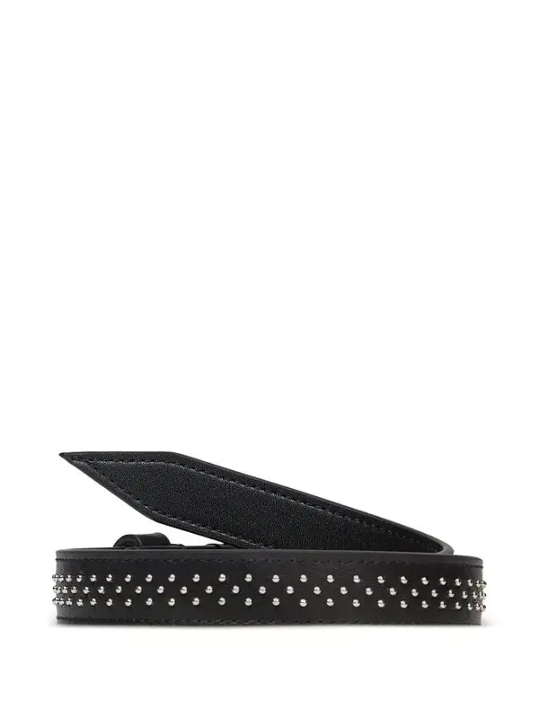 Karl Lagerfeld K/autograph Studded Belt