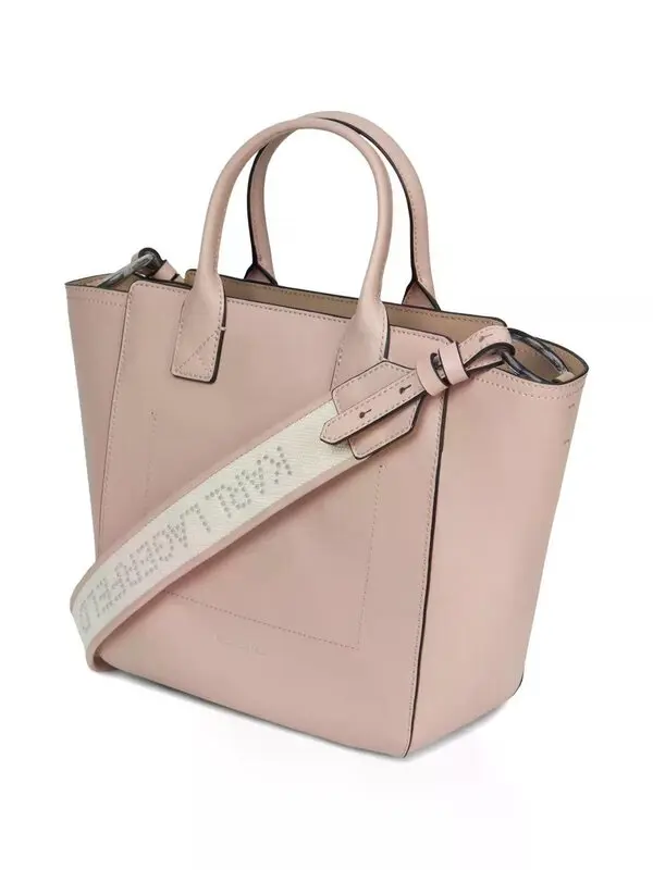 Karl Lagerfeld K/daily Perforated Logo Tote Bag