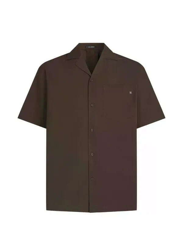 Karl Lagerfeld Short-sleeve Shirt