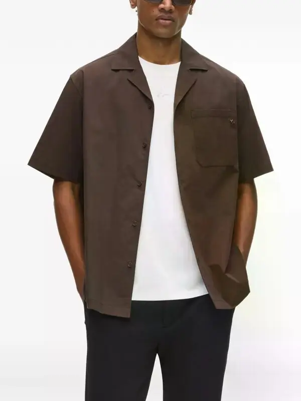 Karl Lagerfeld Short-sleeve Shirt