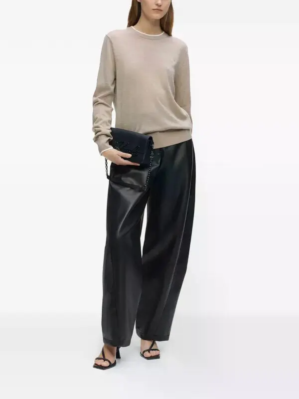 Karl Lagerfeld Merino Wool Sweater