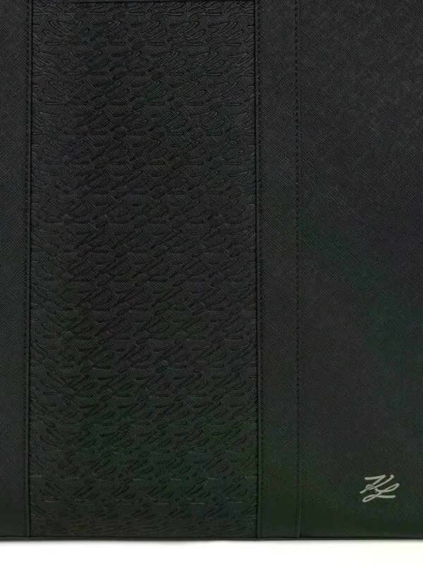 Karl Lagerfeld K/autograph Panelled Tote Bag