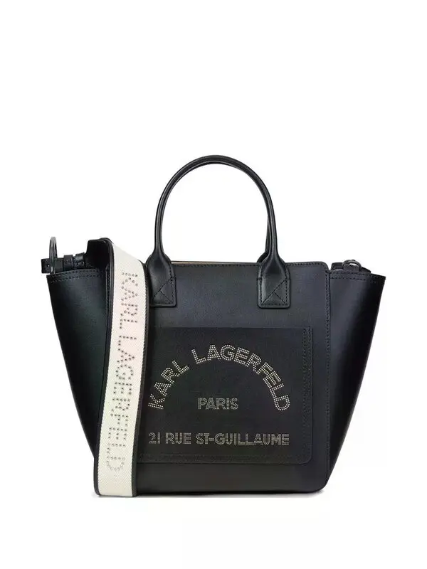 Karl Lagerfeld K/daily Small Pocket Tote Bag
