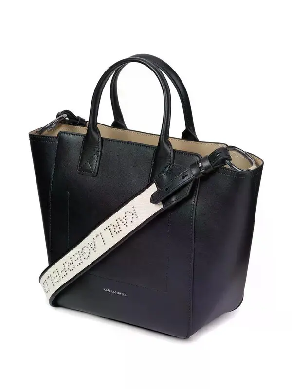 Karl Lagerfeld K/daily Small Pocket Tote Bag
