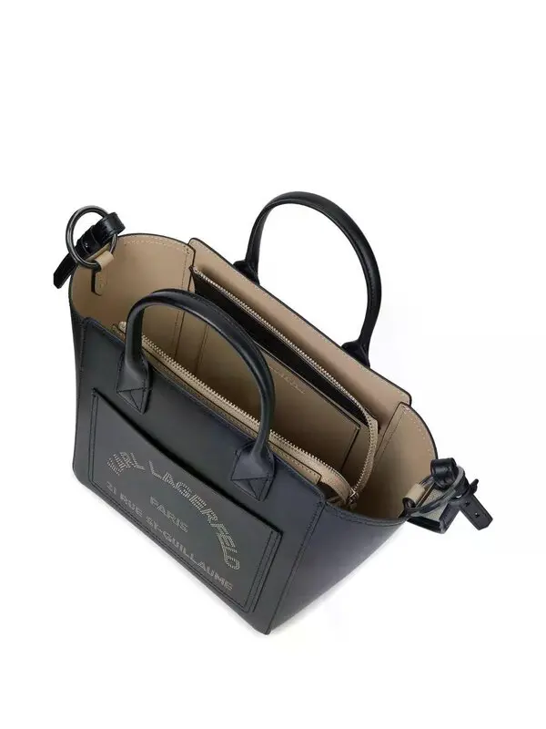Karl Lagerfeld K/daily Small Pocket Tote Bag