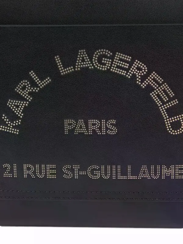 Karl Lagerfeld K/daily Small Pocket Tote Bag