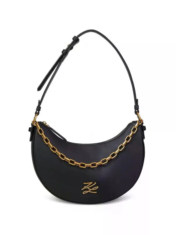 Karl Lagerfeld K/autograph Moon Shoulder Bag