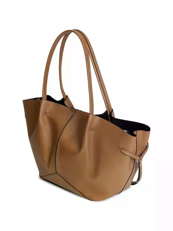 Karl Lagerfeld K/pierced Medium Tote Bag - Brown
