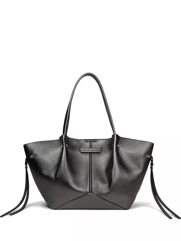 Karl Lagerfeld K/pierced Tote Bag - Grey