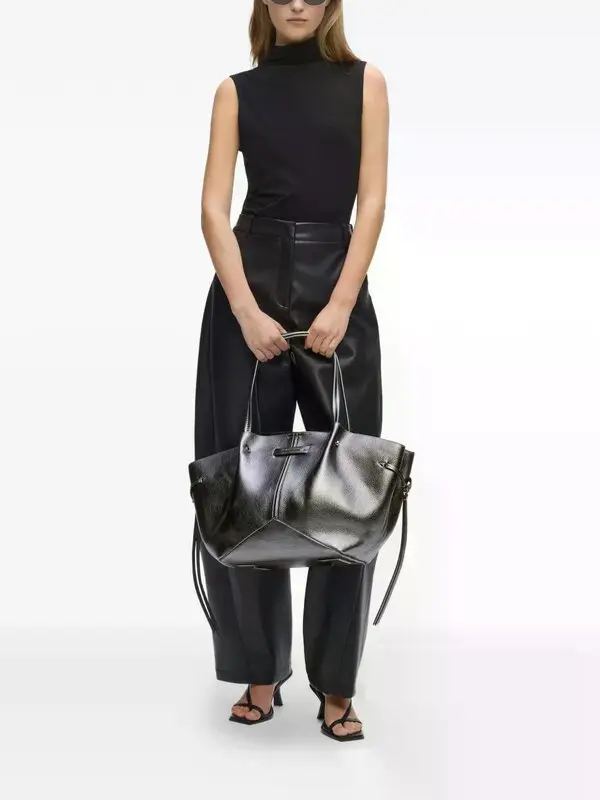 Karl Lagerfeld K/pierced Tote Bag - Grey
