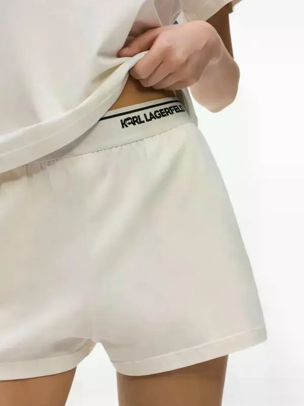 Karl Lagerfeld Ikon Short Pajama Set