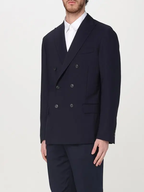 FAY Double Breasted Blazer