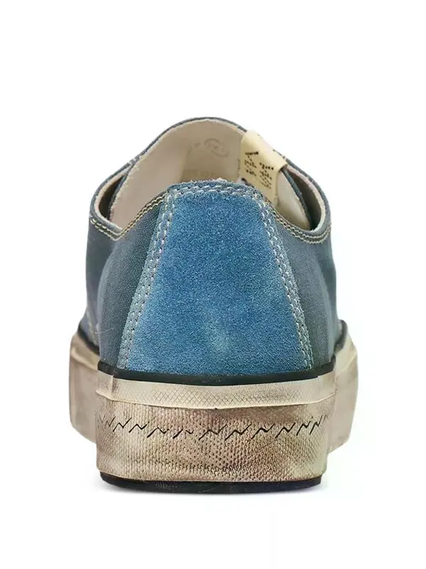 Visvim Skagway Lo Sneakers - Grey