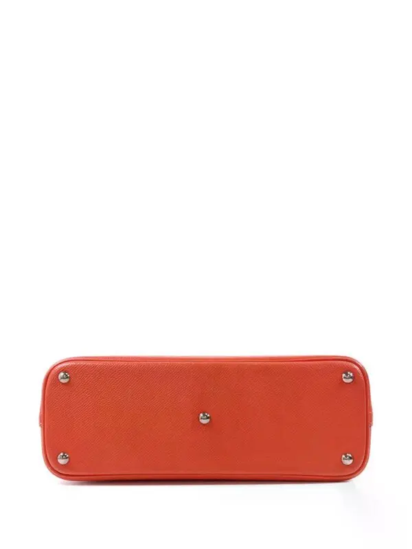 Hermès 27 Bolide Two-way Handbag - Orange