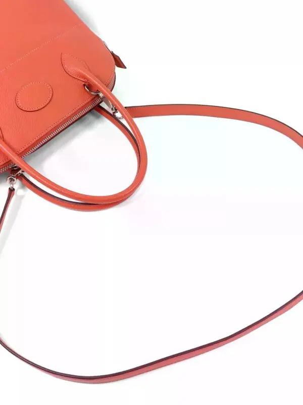 Hermès 27 Bolide Two-way Handbag - Orange