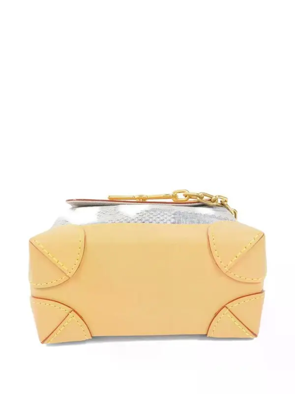 LOUIS VUITTON Nano Steamer Shoulder Bag - Neutrals