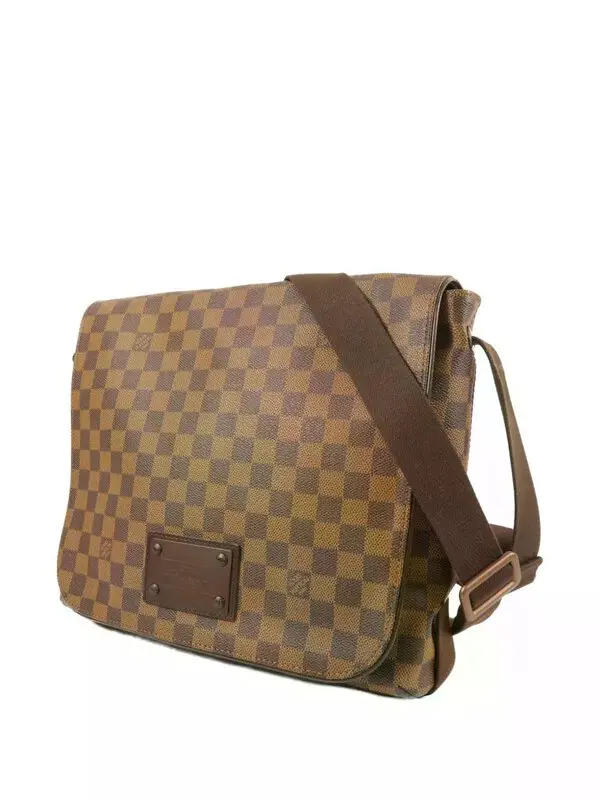 LOUIS VUITTON Brooklyn Messenger Bag