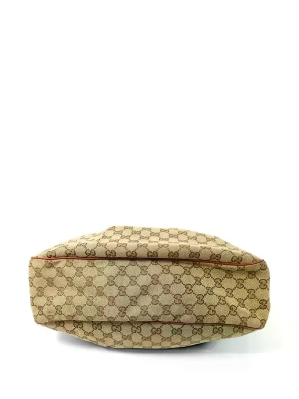 Gucci Gg Canvas Shoulder Bag