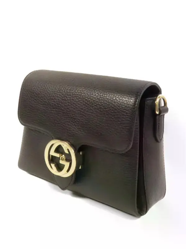 Gucci Mini Interlocking G Chain Shoulder Bag